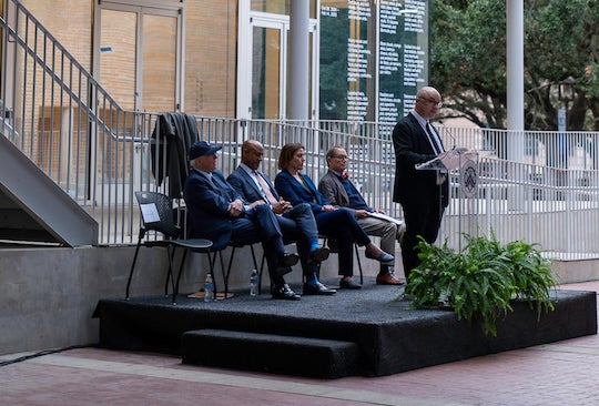 Rice School of Architecture unveils ‘campus within a campus’ with new William T. Cannady Hall ...